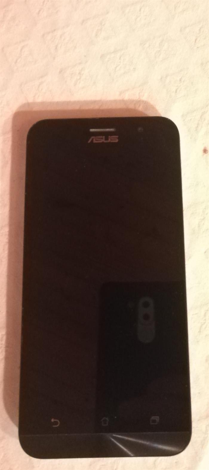 ASUS ZENFONE GO